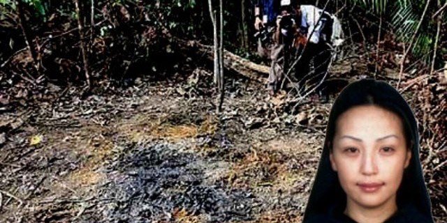 Altantuya Shaariibuu