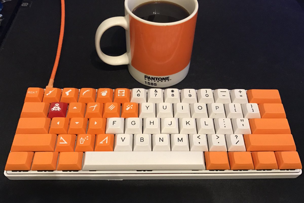 [keyboard art] Minimal Keyboard 4k Wallpapers (taking requests) : r ...