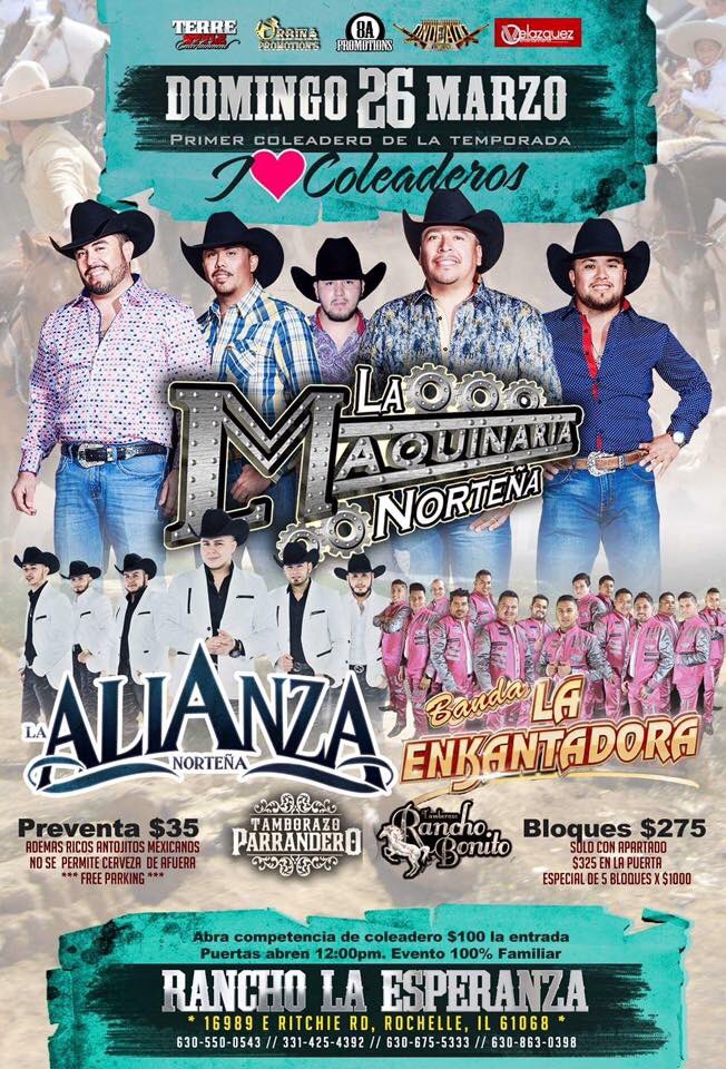 Coleaderos Mexicanos
