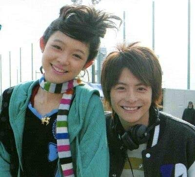 Lovely Complex Live Action Cast