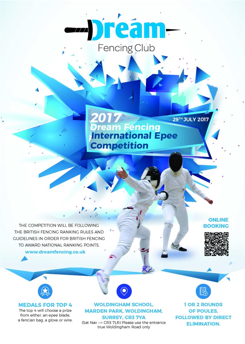 Dream Fencing Club | Fencing Club London | Fulham Hammersmith Fencing ...