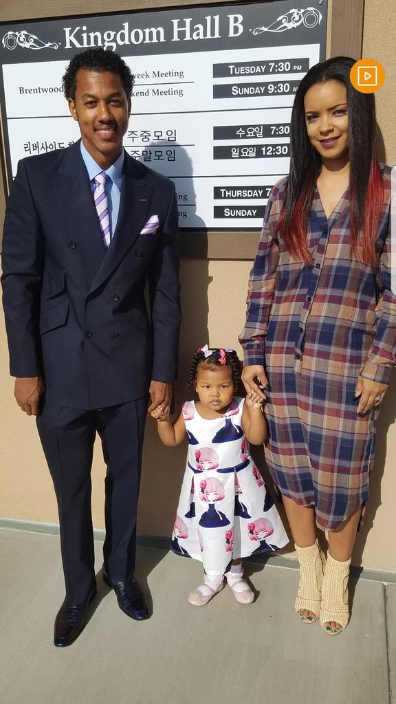 Wesley Jonathan Girlfriend