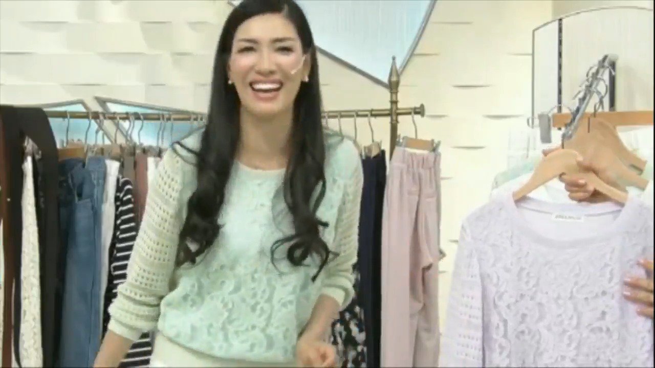 QVC Japan（QVCジャパン） on Twitter: "アンミカさんの軽妙なトークはQVCジャパンでも観られます。ぜひご覧ください。 #アンミカ #ahnmika #anelalux ...