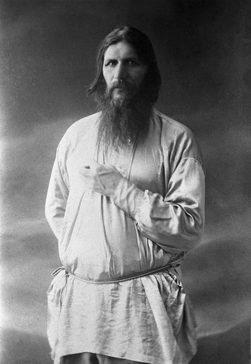 Rasputin Body