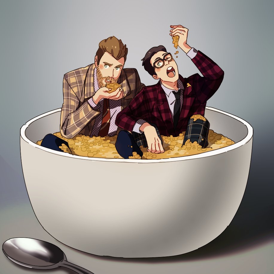 Rhett And Link Fan Art
