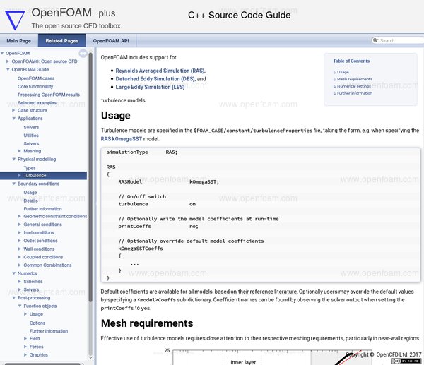 Openfoam On Twitter Another Major Update To Our Openfoam Cfd Documentation Available From