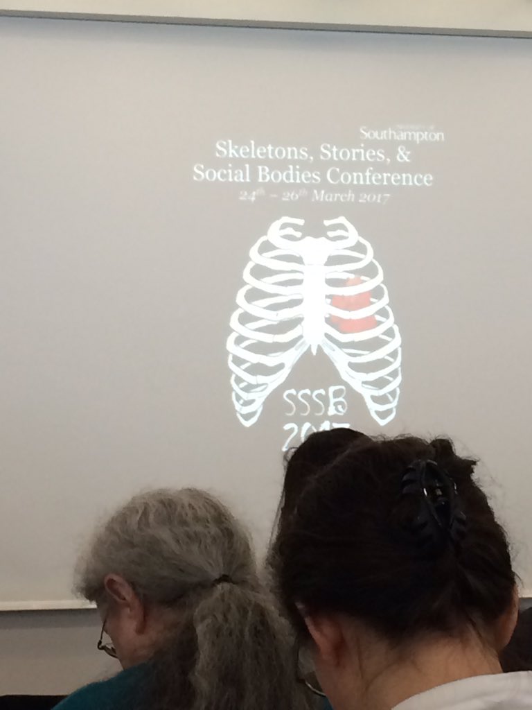 Anatomy Fundamentals On Twitter And So It Starts Sssb2017