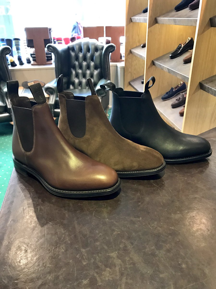 Loake Bath On Twitter: "Treat Your Mother This Mother's Day With A Pair ...