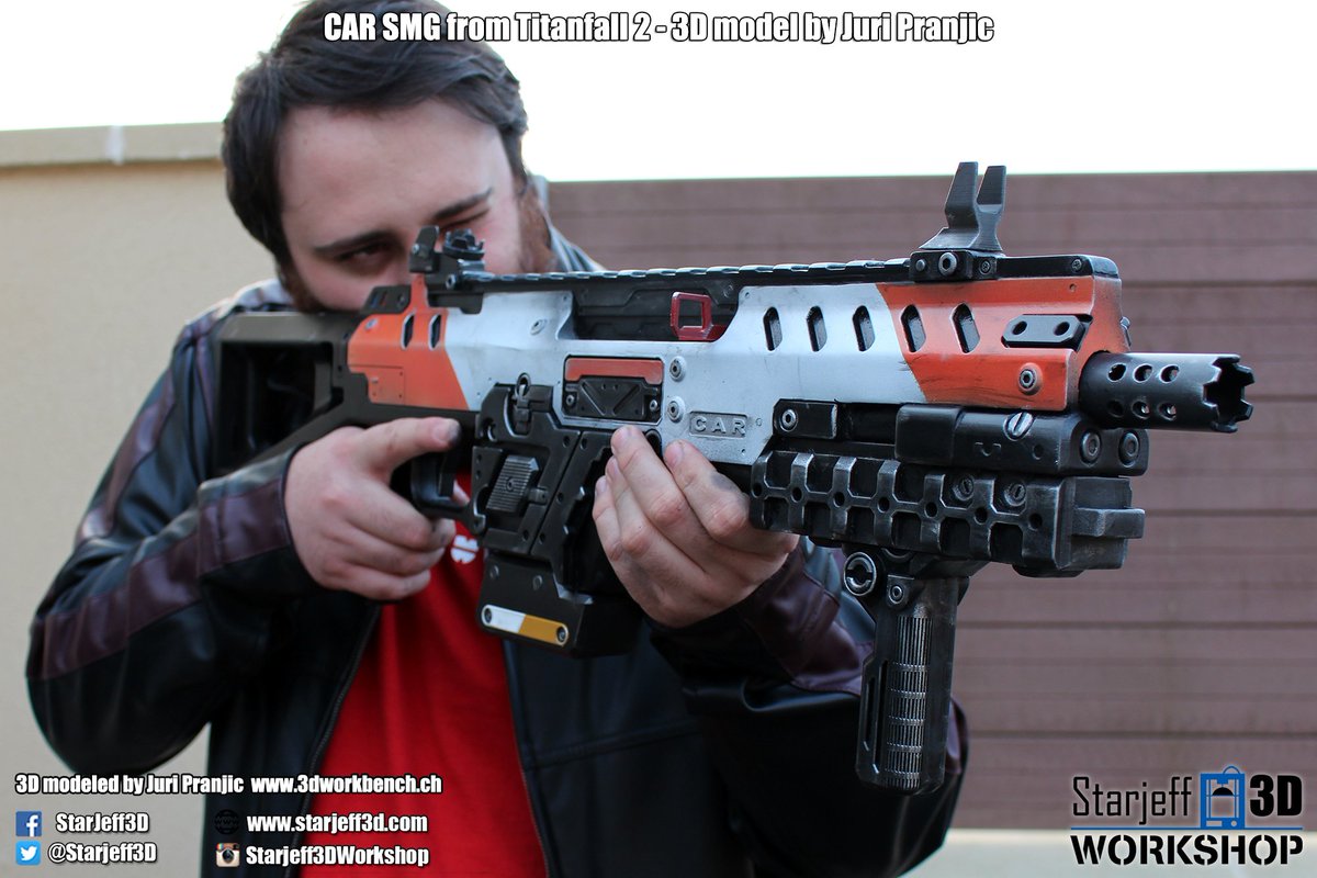 Titanfall 2 car - tewspurchase