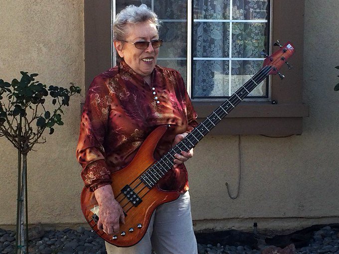 Carol Kaye's Birthday Celebration | HappyBday.to