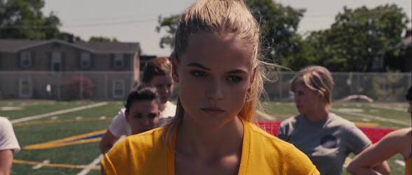 Gabriella Wilde Sue Snell