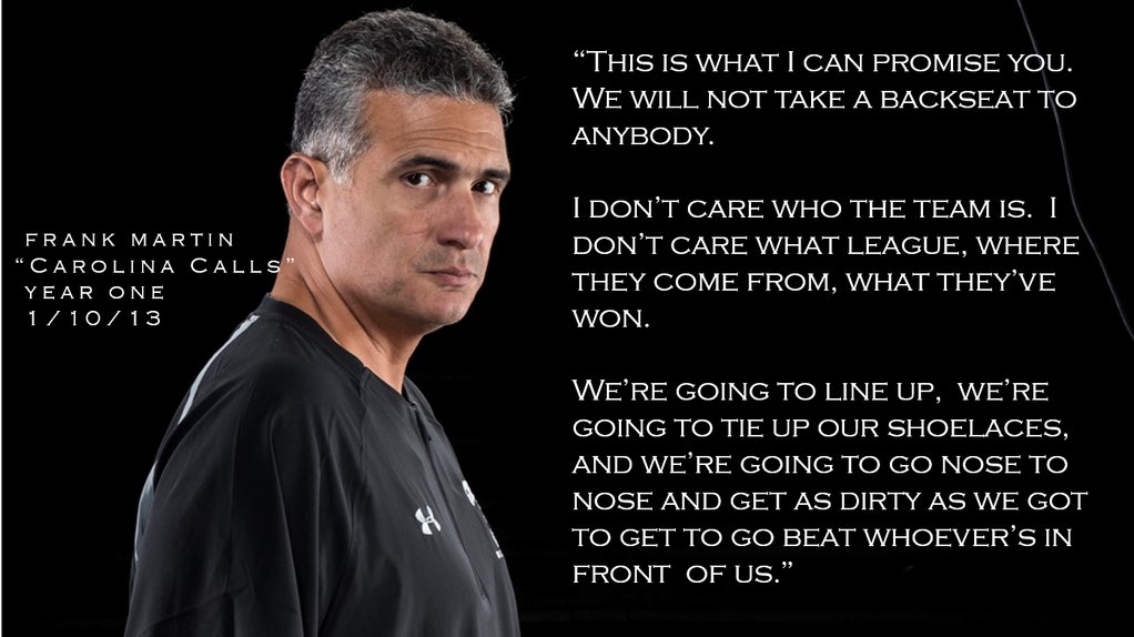 Coach Frank Quotes