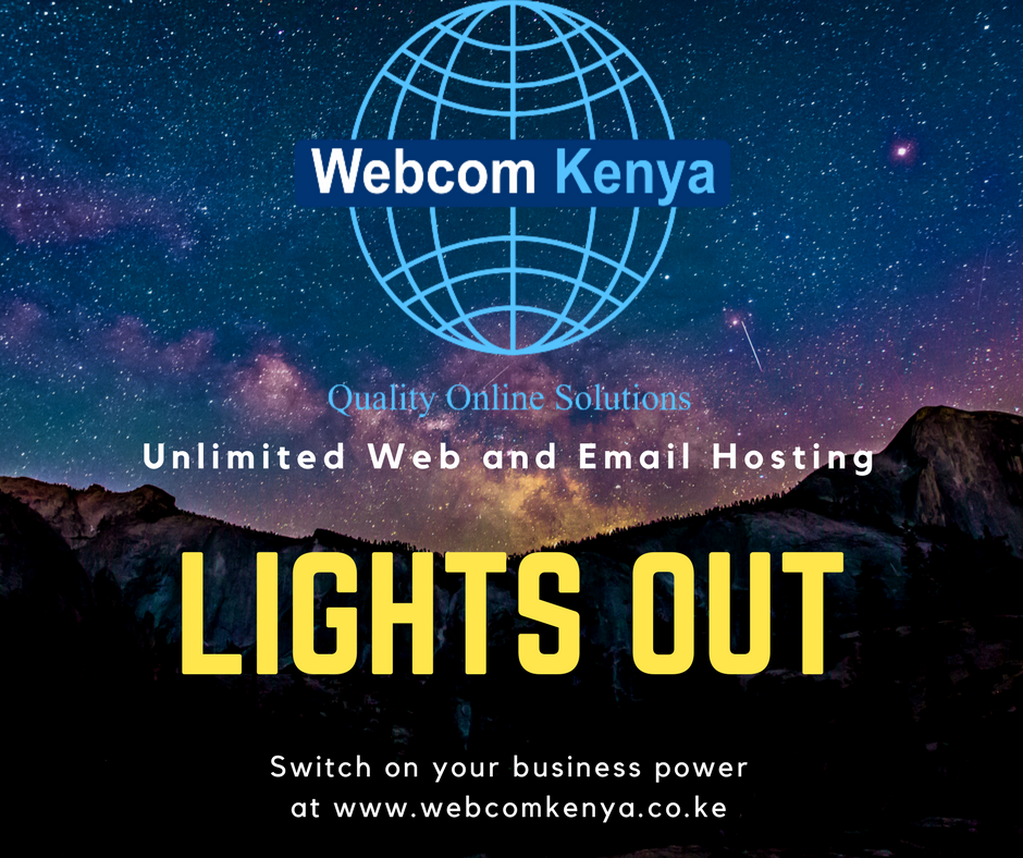 Webcom Kenya (@webcomke) | Twitter
