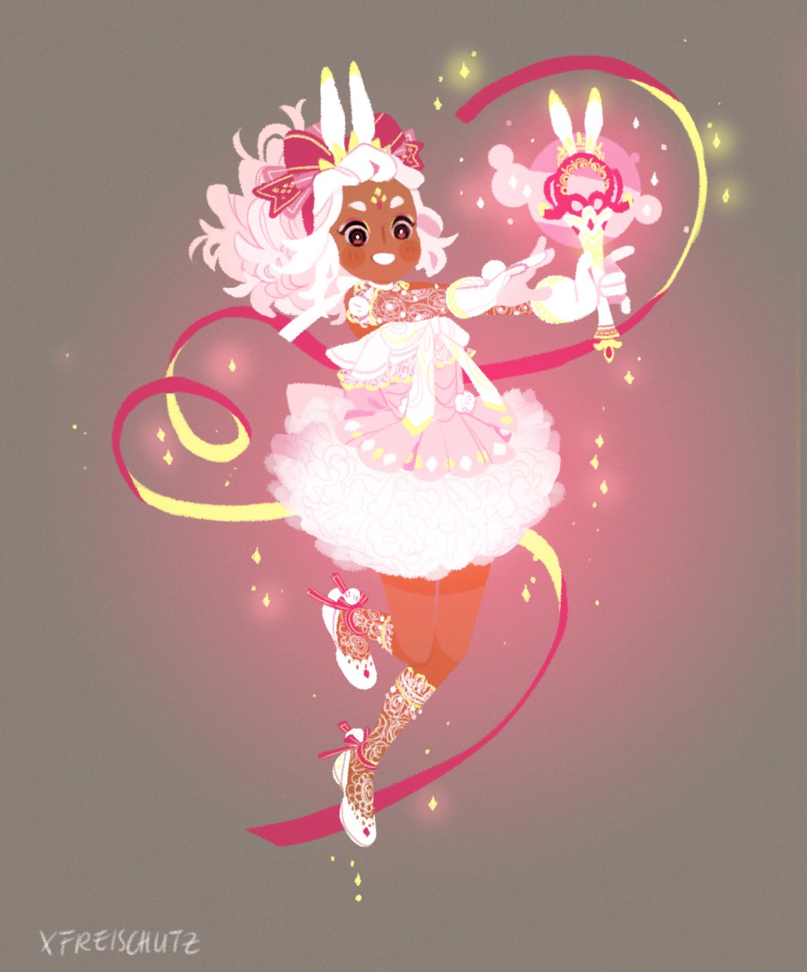 Magical Girl Design