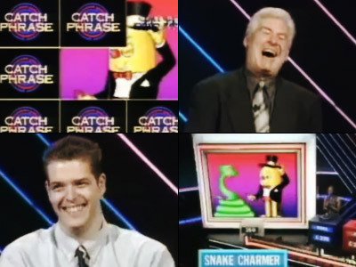 Game Show Outtakes
