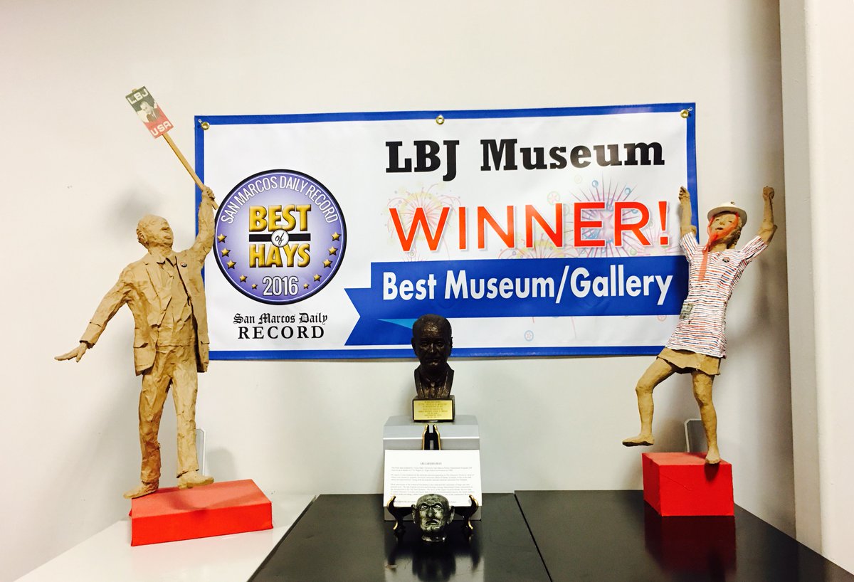 LBJ MUSEUM (@LBJMUSEUM) | Twitter