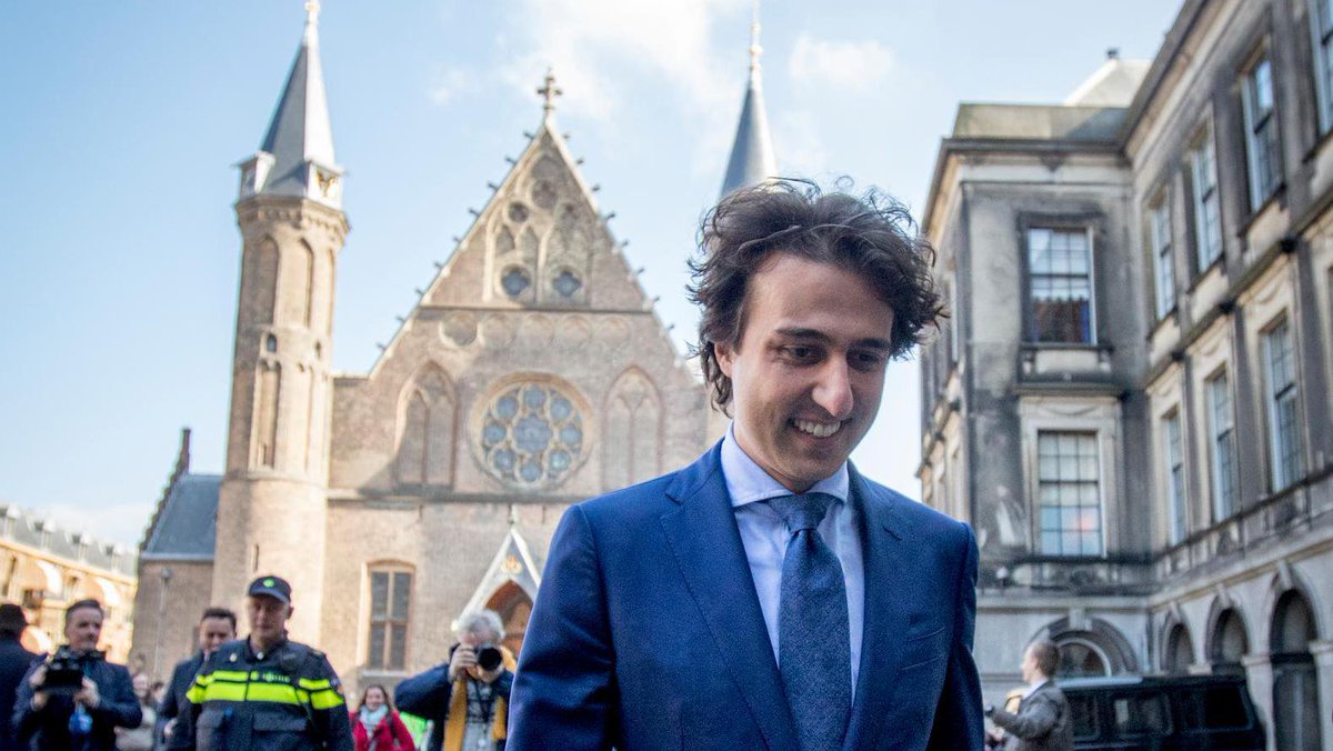 Groen-rechts: dit is waarom Klaver en Rutte samen voor het milieu ...