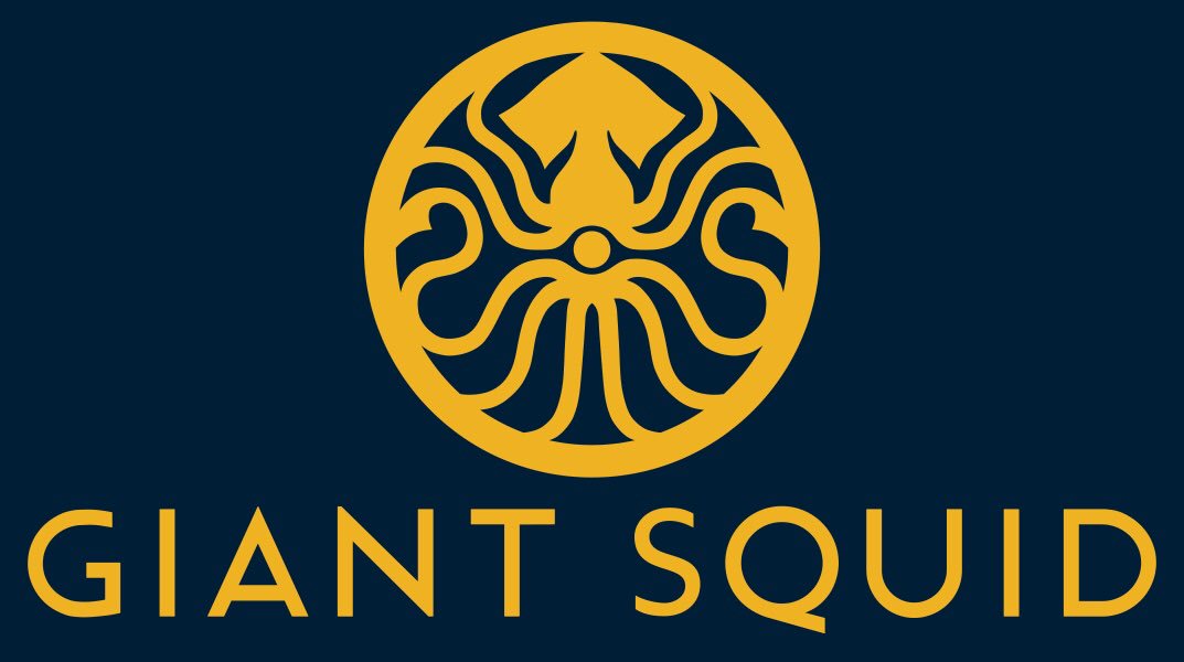Squid Logo
