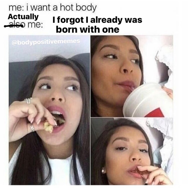 Hot Body Memes