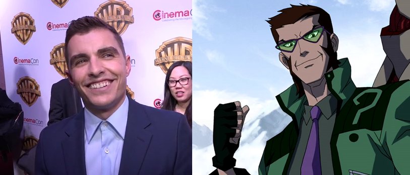 Young Justice The Riddler