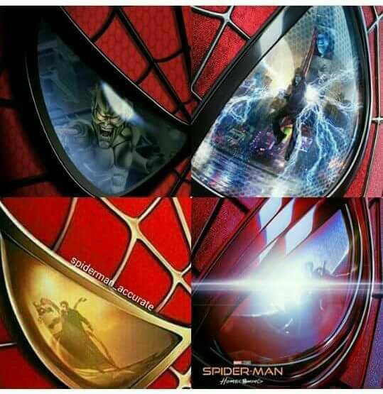 The all important eye reflection : marvelstudios