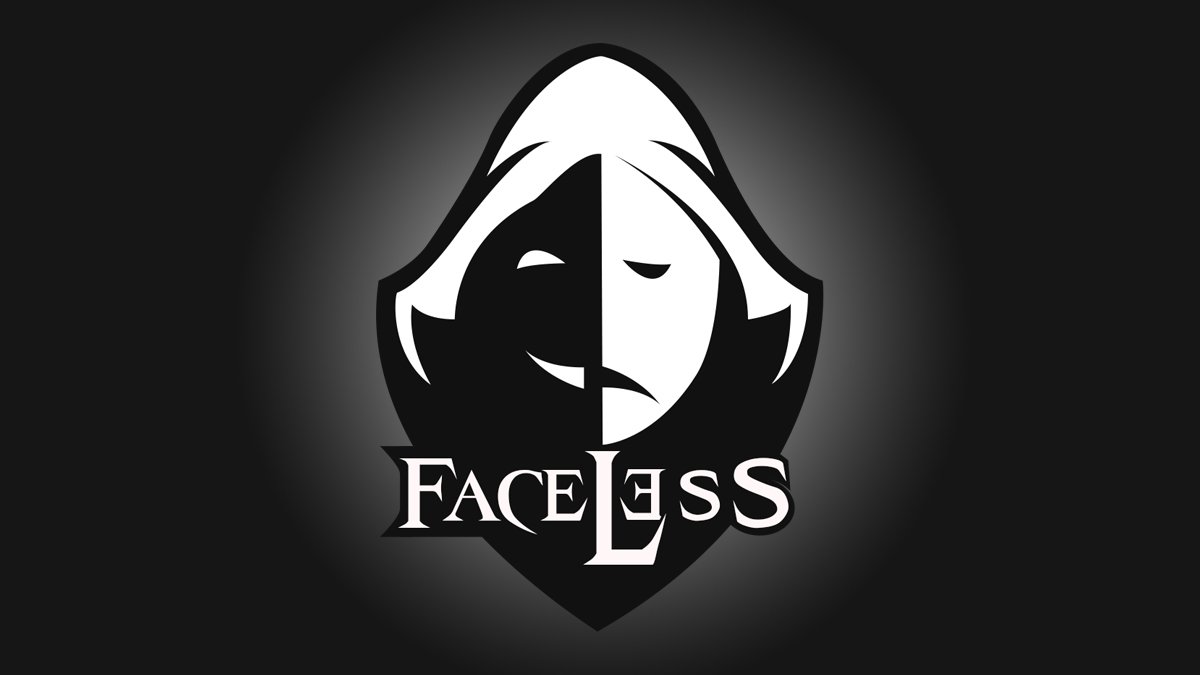 The Faceless Logo