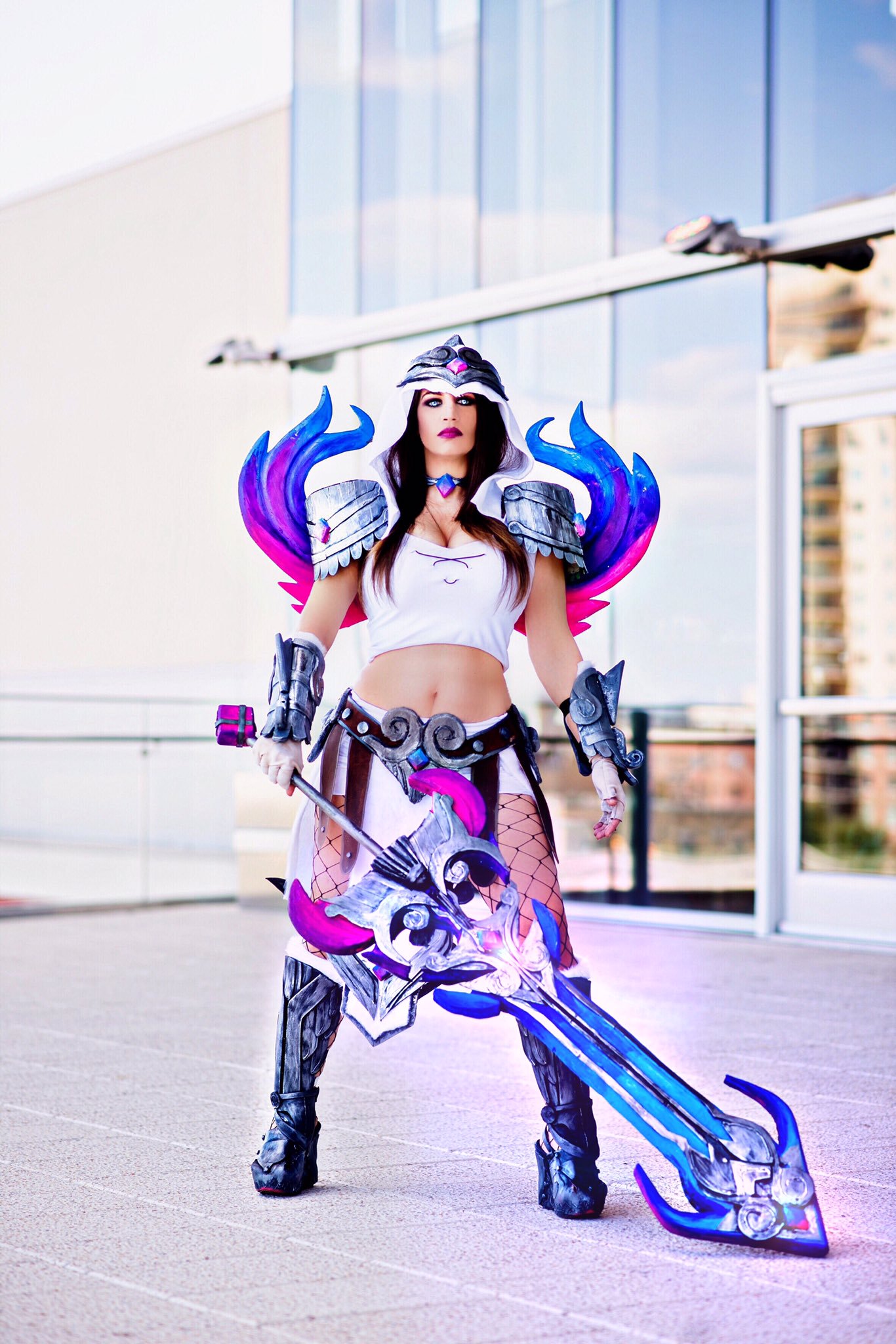 Smite Cosplay