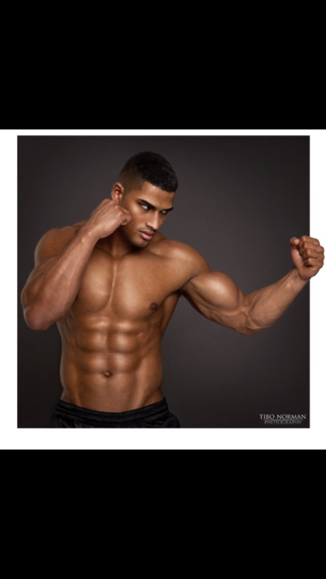 Rob Evans Model Instagram