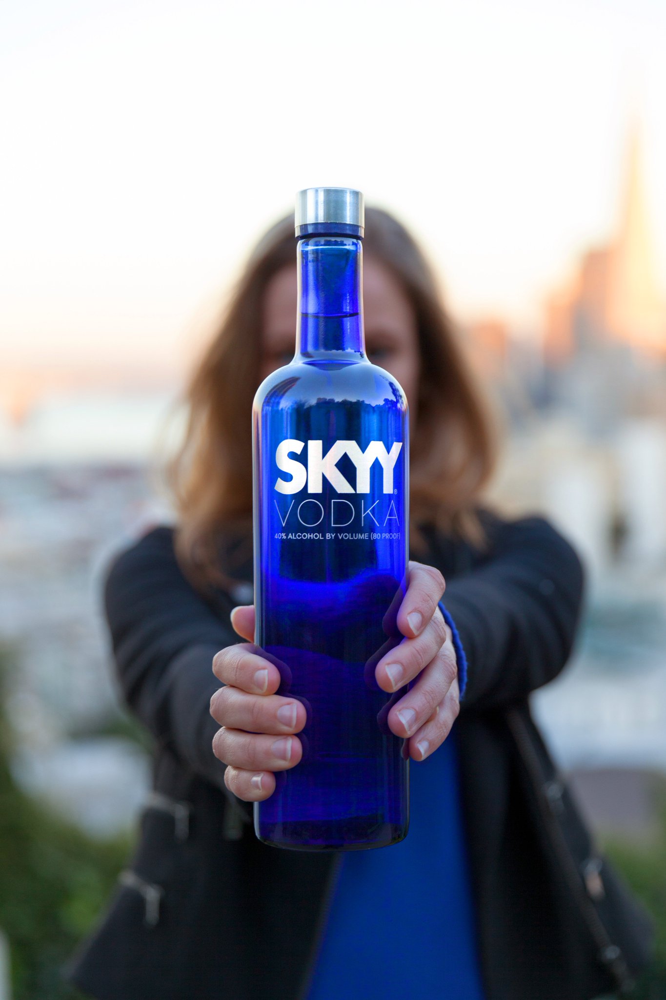 Skyy Vodka Sizes