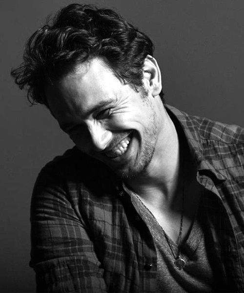 James Franco Smile