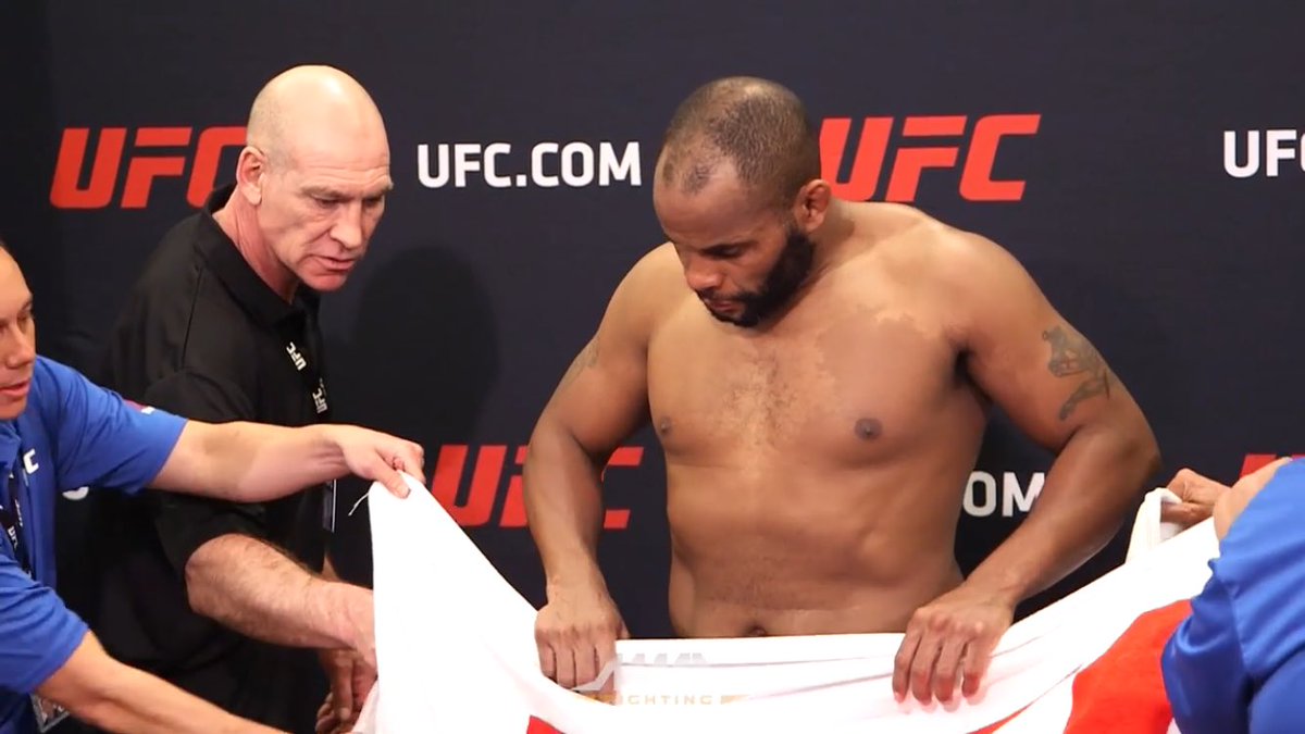 Jeff Novitzky: Props to @dc_mma, for doing all of the little things to ...