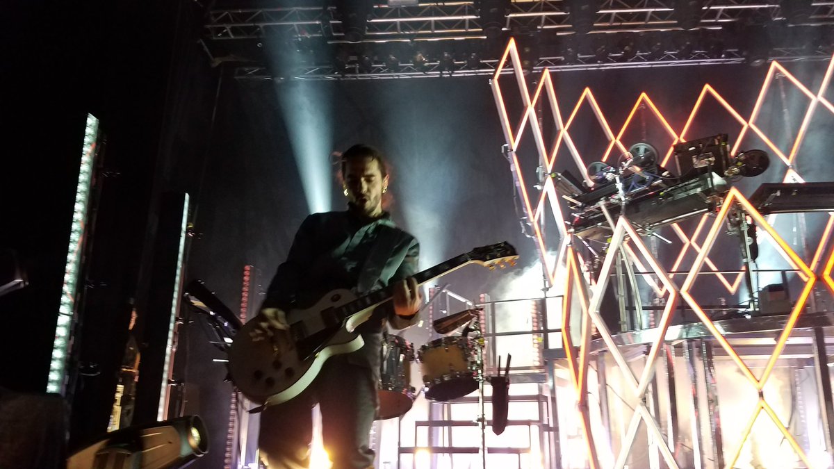 Tokio Hotel – Dream Machine World Tour 2017 Live In Oslo [April 7, 2017] – ♡ louder than love