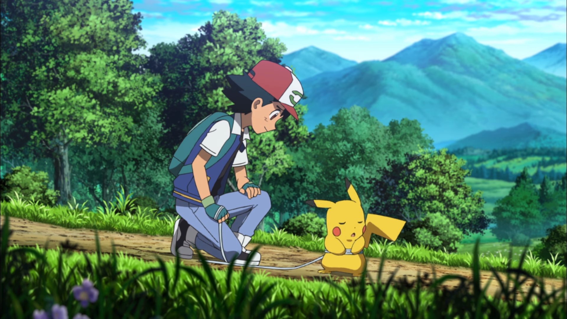 Pokémon The Movie: I Choose You! (2017) Review - Jason's Movie Blog