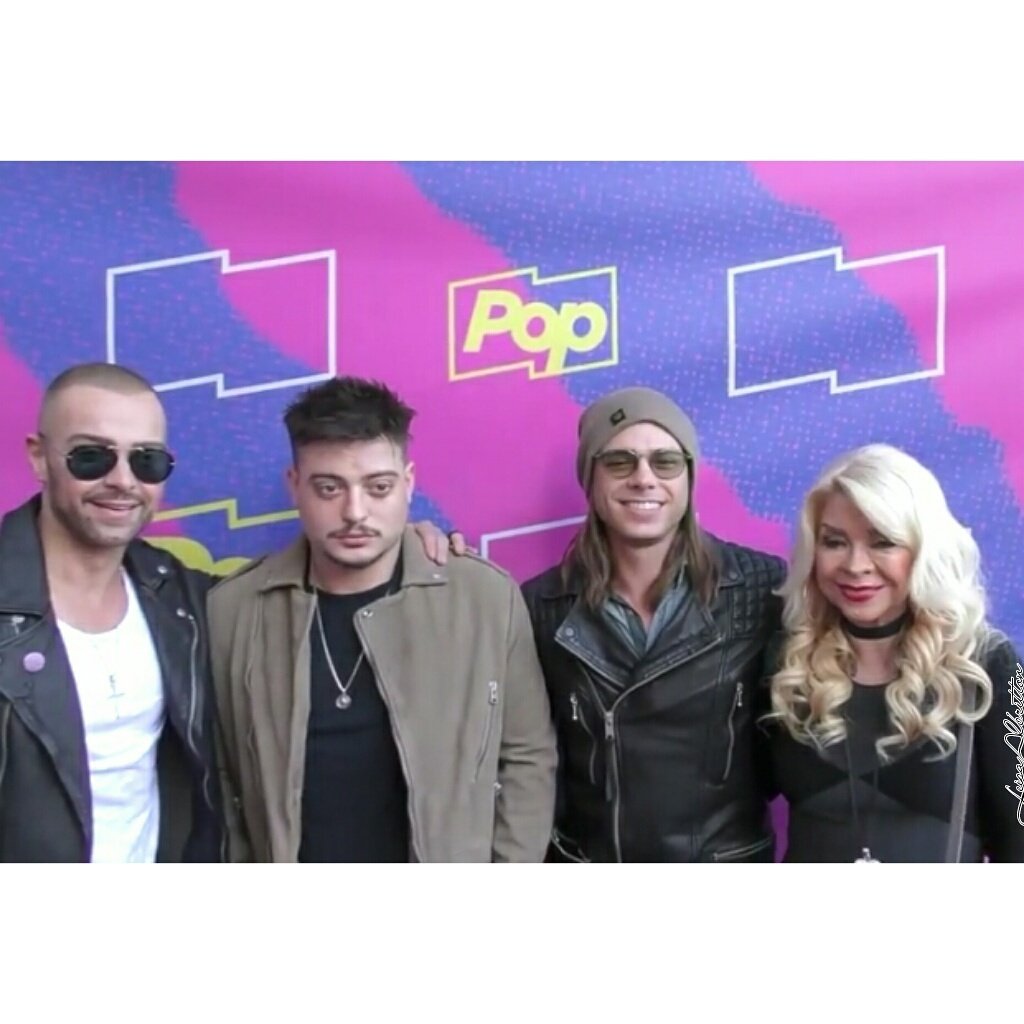 Joey Lawrence Parents