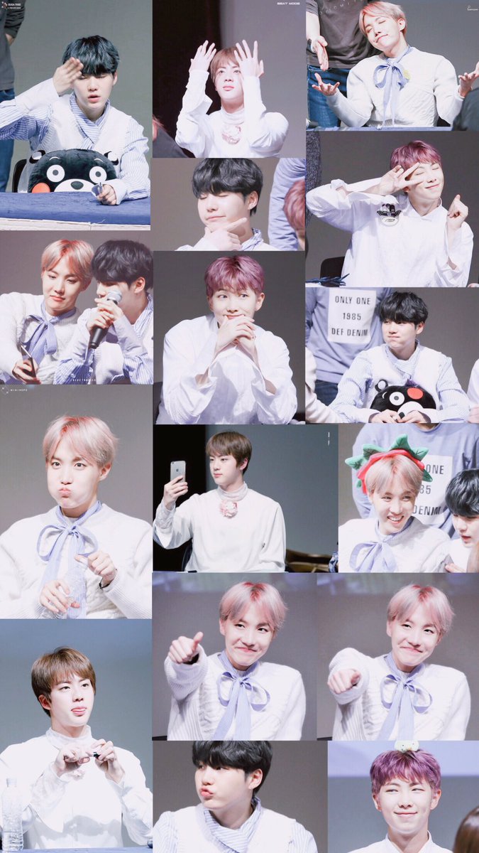 π±ππ ππ°π»π»πΏπ°πΏπ΄πβ₯ On Twitter Hyung Line Wallpaper π They Are As Cute As