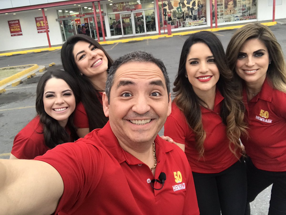 Grabando comercial para Hemsa 50 Aniversario | Ernesto Chavana | Scoopnest