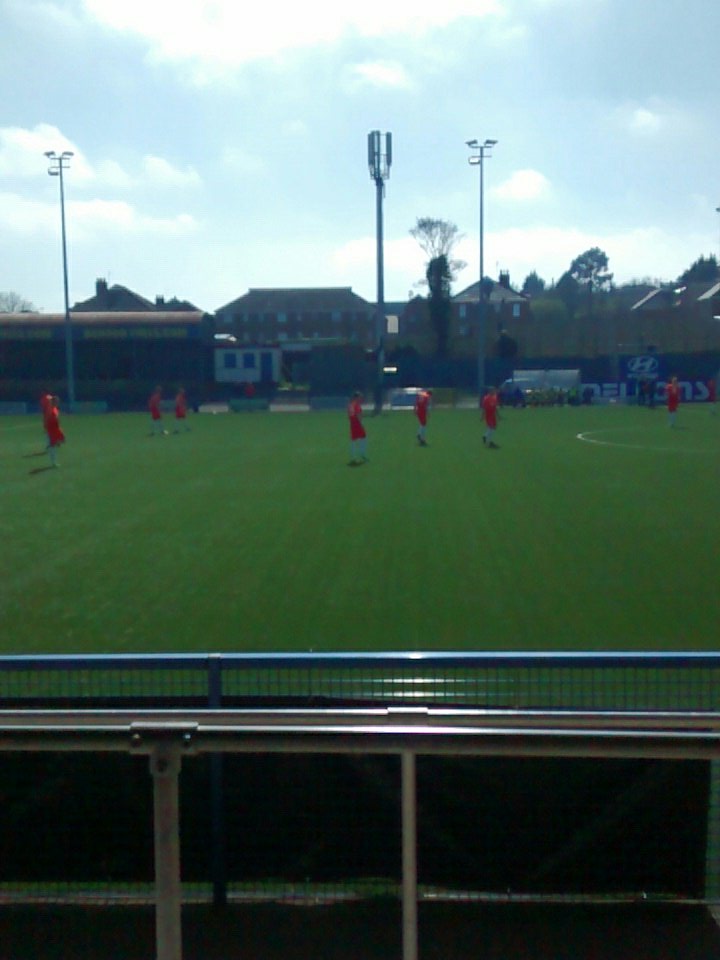Saturday's action from the Irish League - ITV News