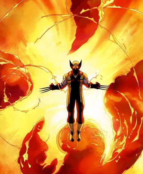 Golden Super Mode - TV Tropes