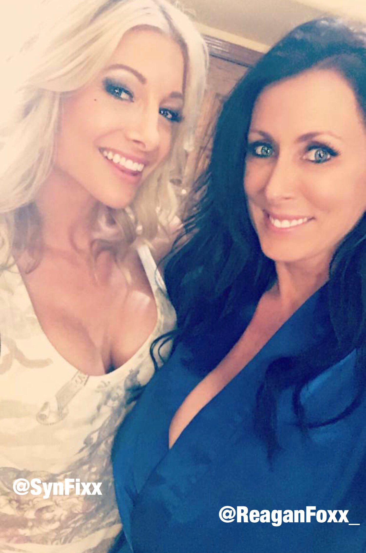 Reagan Foxx π¦the Milf On Twitter Im Having A Great Day π On Set