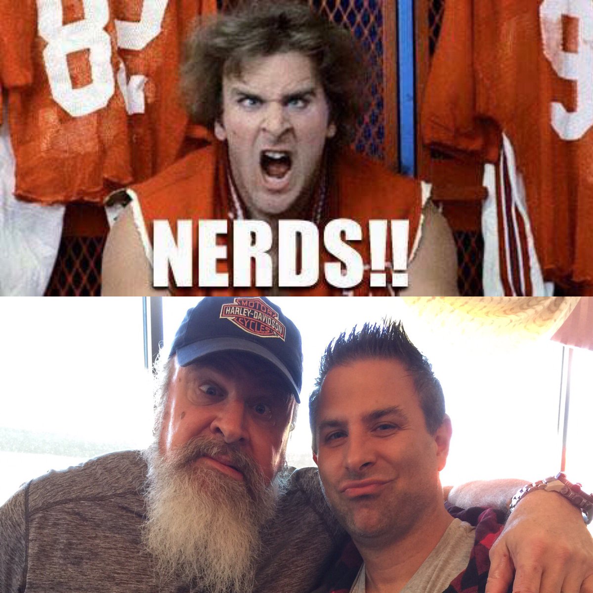 Revenge Of The Nerds Meme