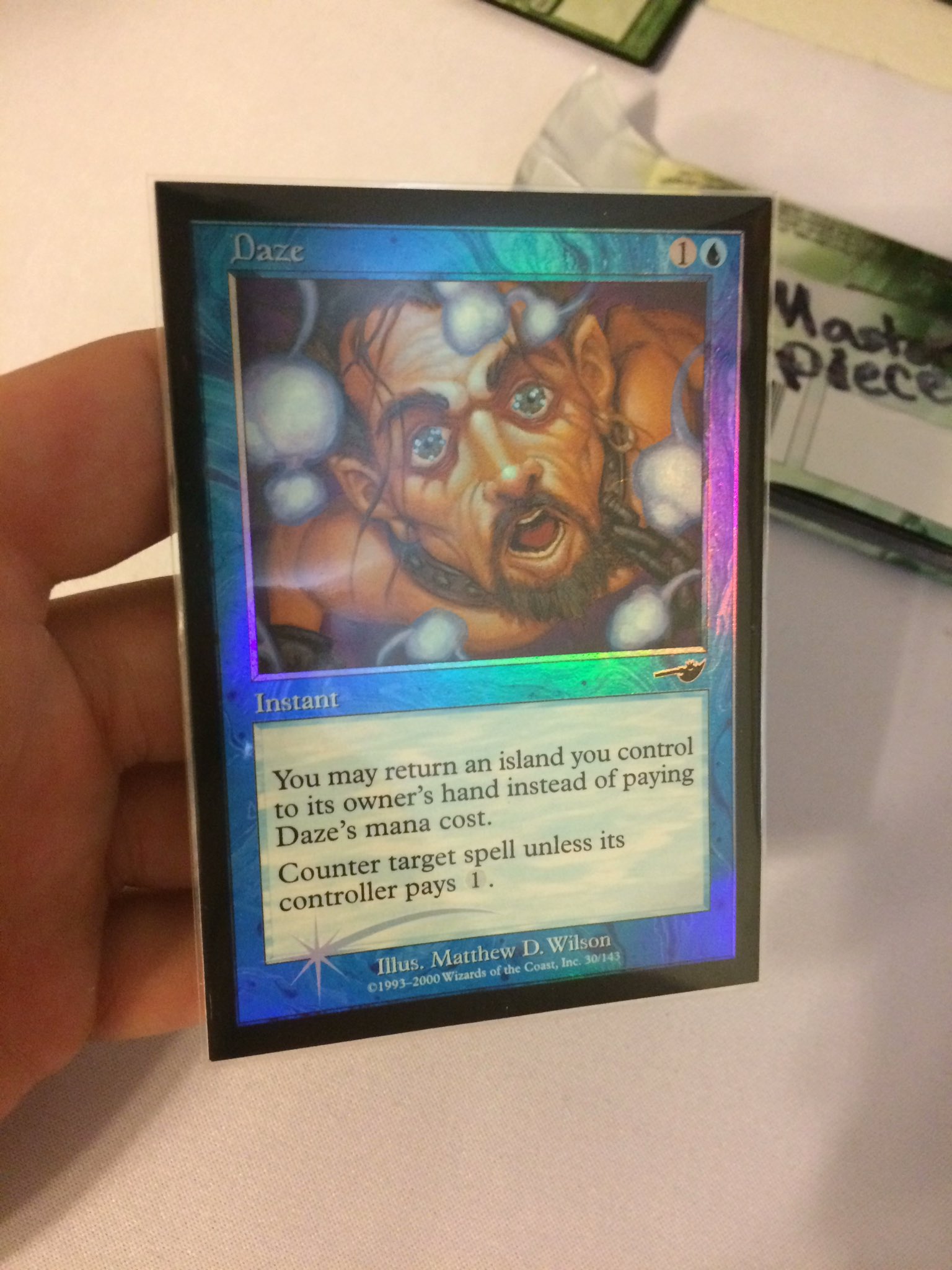 Daze Mtg