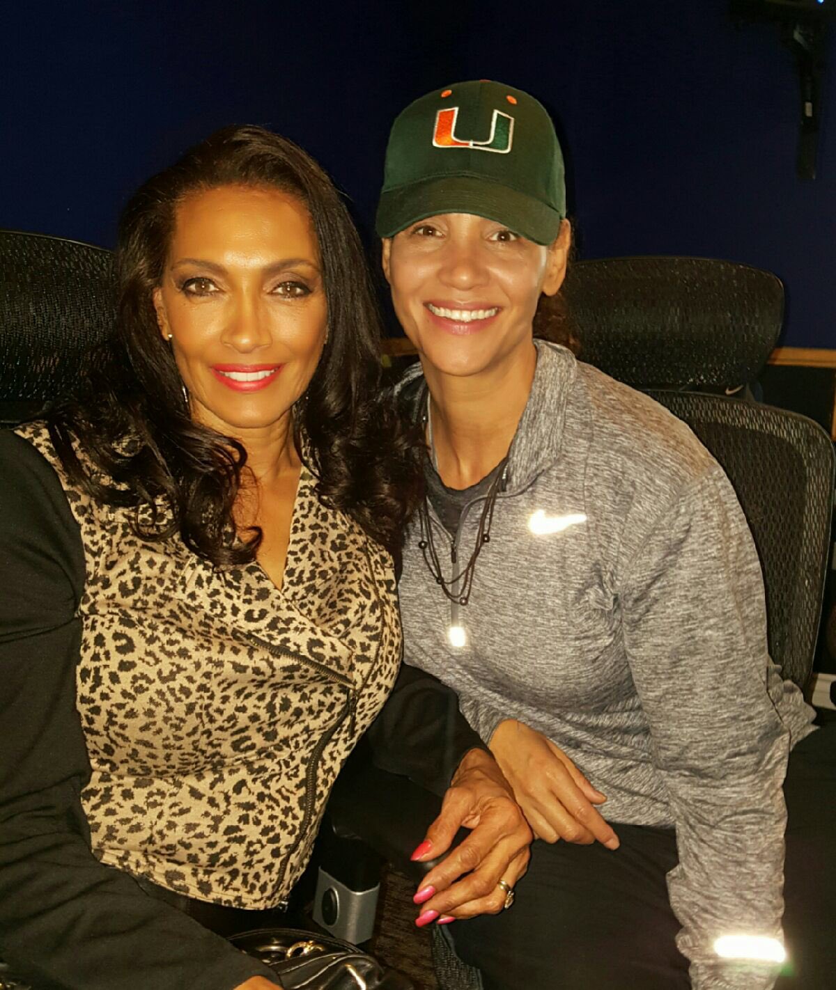 Angela Means Off Friday