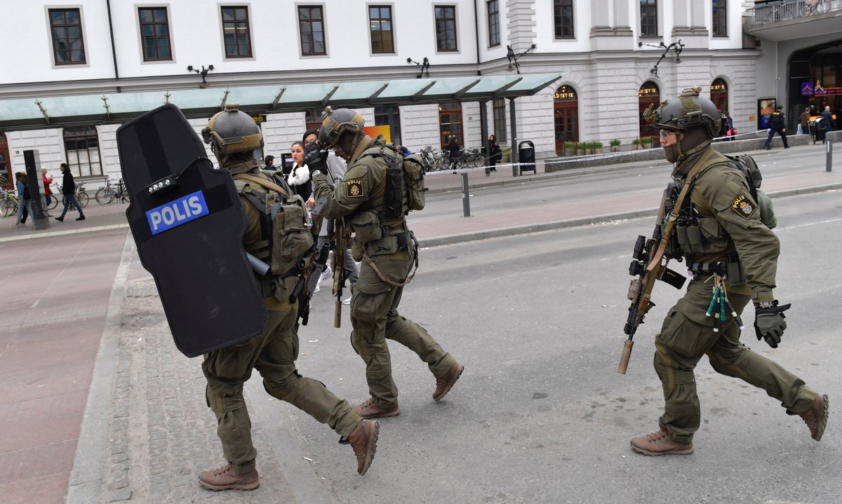 480 soldater från fyra nordiska länder testar Nordic Combat Uniform ...