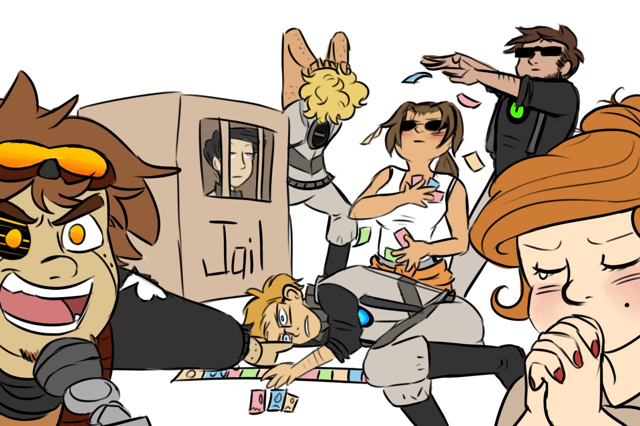 Adventure Core Human