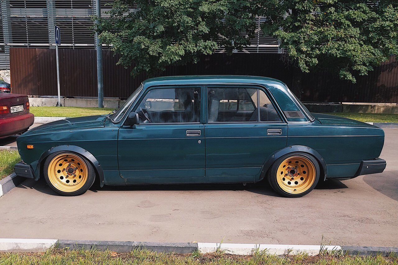 Lada Tuning