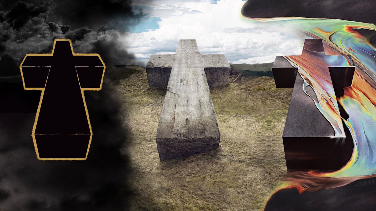 Justice Cross Album Art