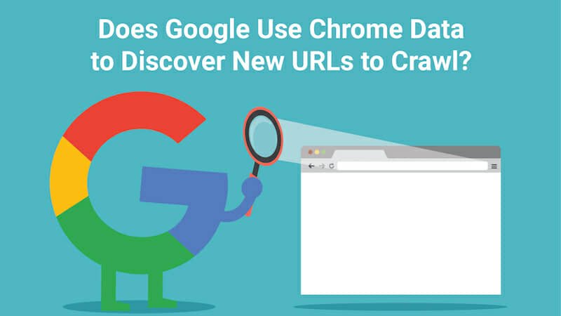 Does Google Use Chrome to Discover New URLs for Crawling? http://mz.cm ...