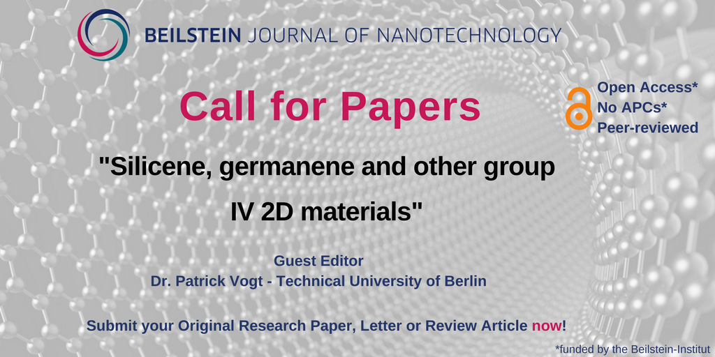Beilstein-Institut on Twitter: "Submit now to (or be a reviewer for!) this 100% #PlatinumOA ...