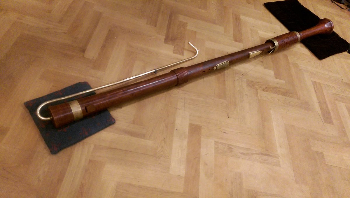 Subcontrabass Recorder