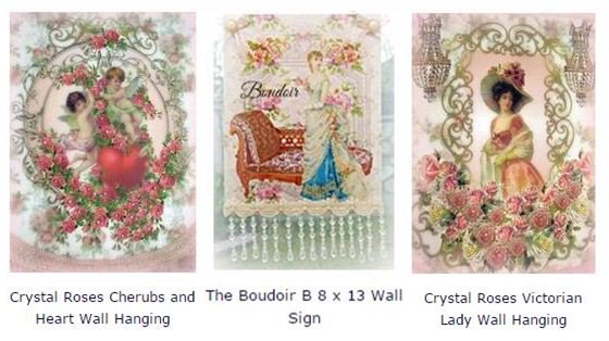 Victorian Era Wall Decor